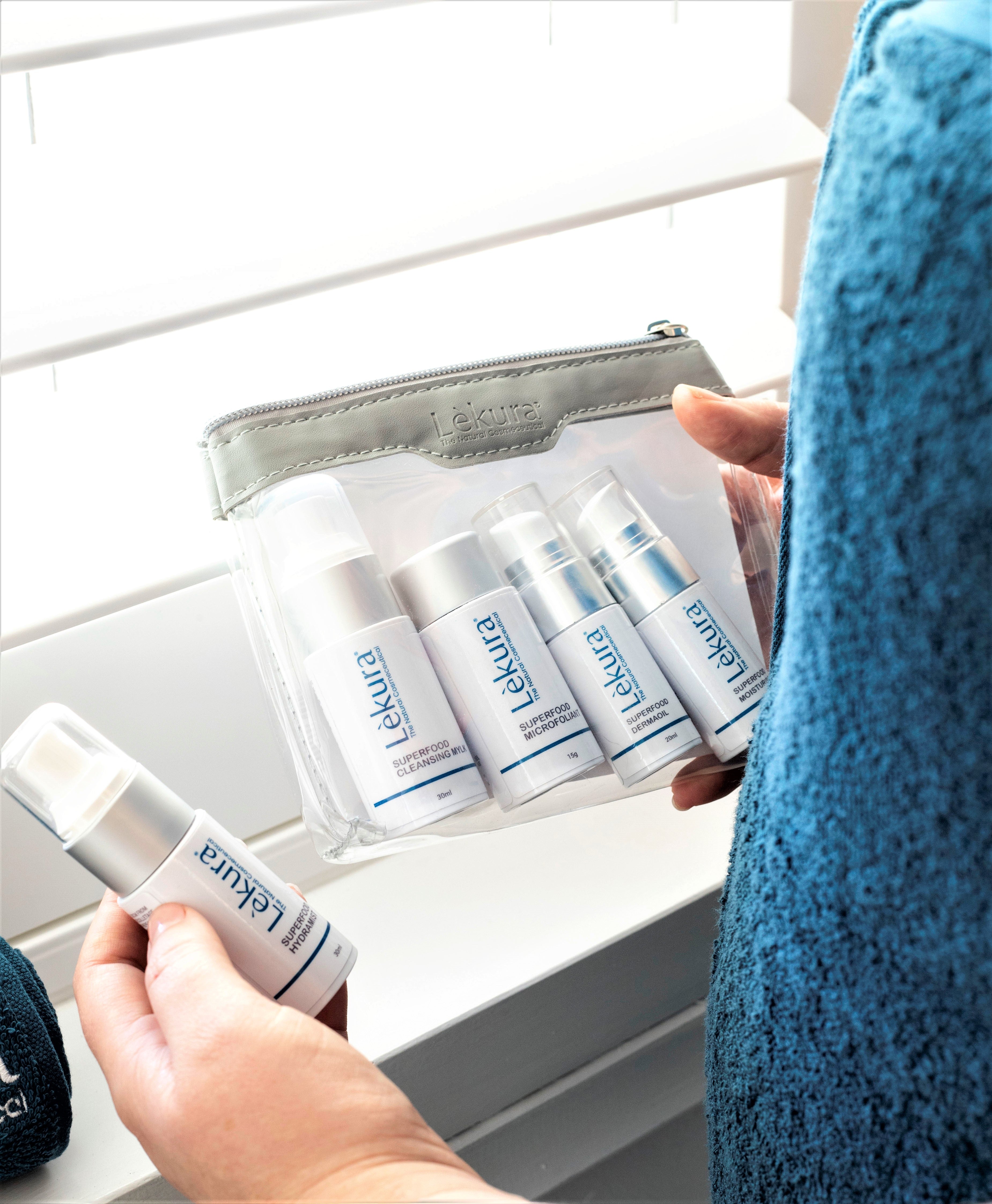 How to build your own skincare routine – Lekura Official